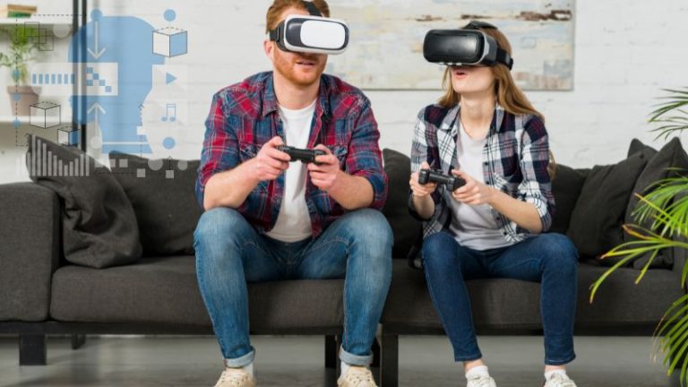 Latest Virtual Reality Gaming Experiences: Dive Into New Worlds!